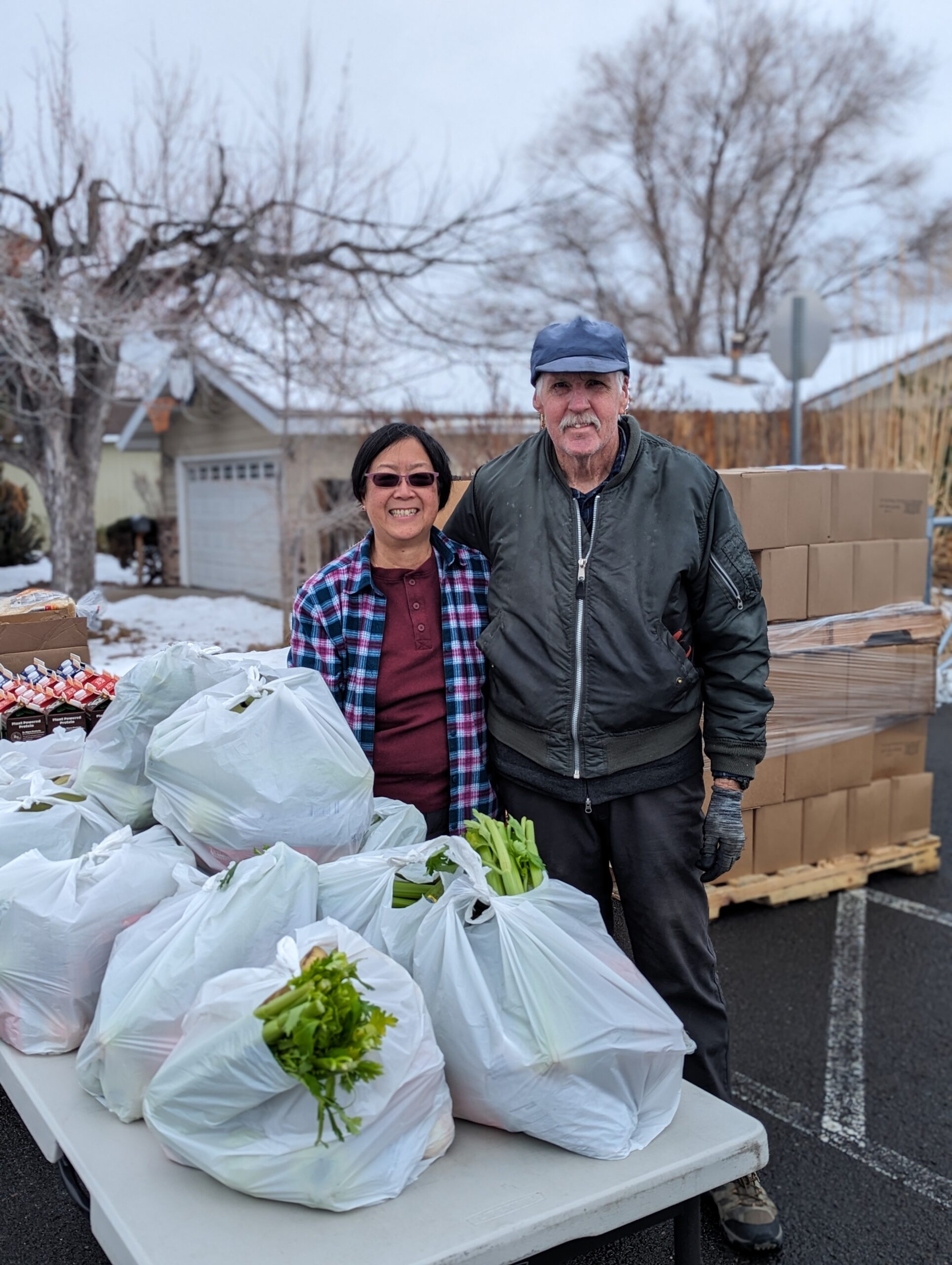 Planned Giving: Nancy and Jay’s Impact on the Food Bank – Food Bank of ...