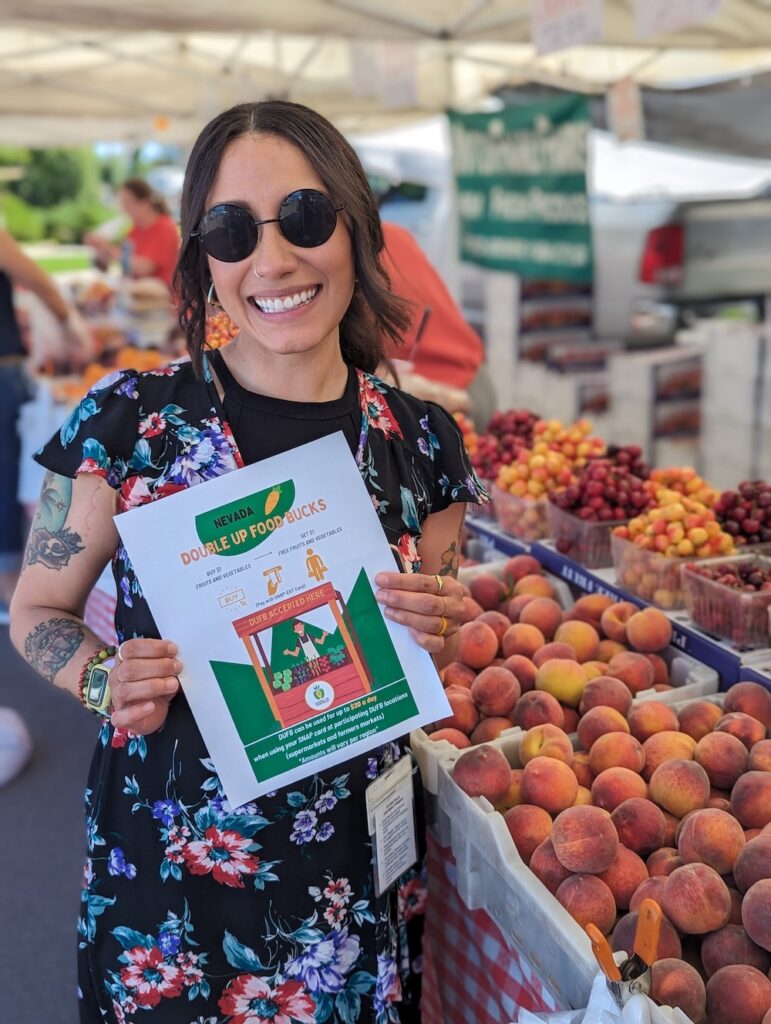 SNAP Help – Food Bank of Northern Nevada