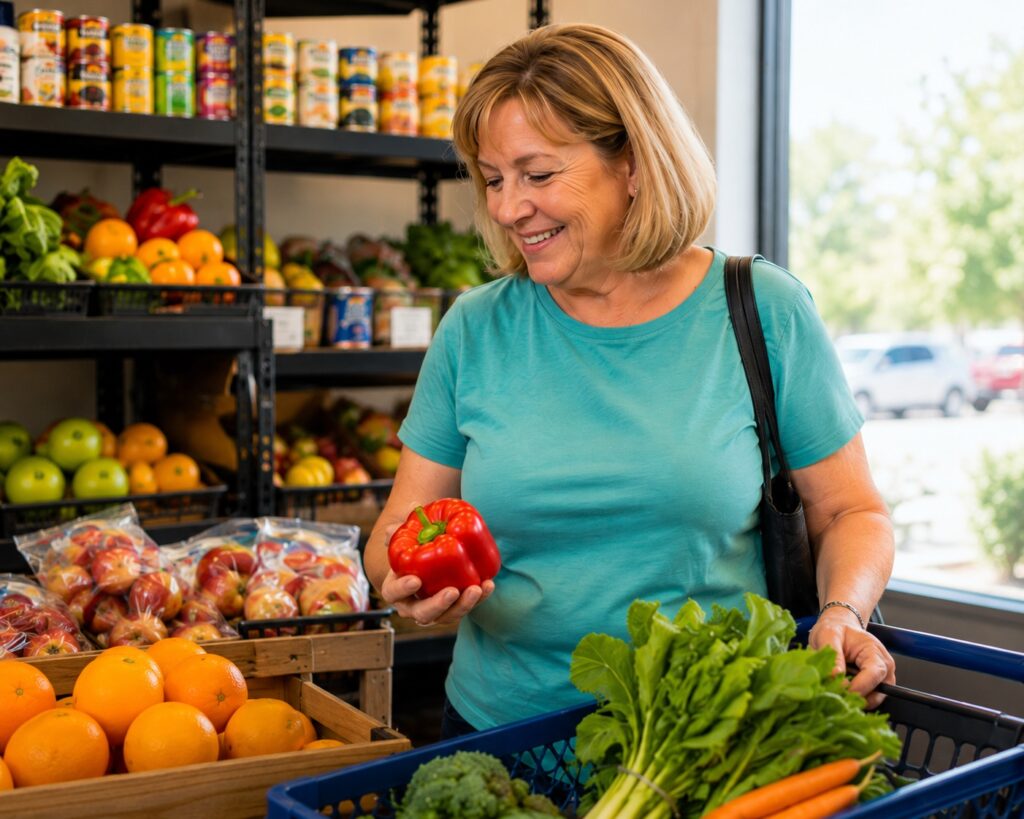 Health & Nutrition New - Food Bank of Northern Nevada